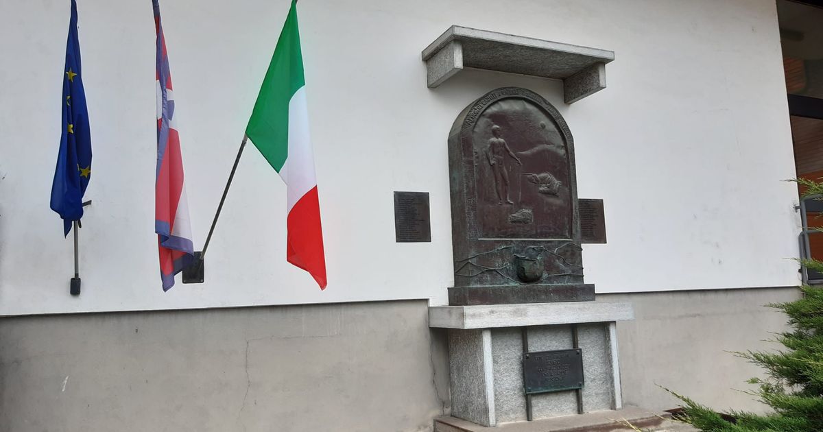Monumento ai partigiani georgiani - Comune di Bussoleno (TO) - MEMO il ...