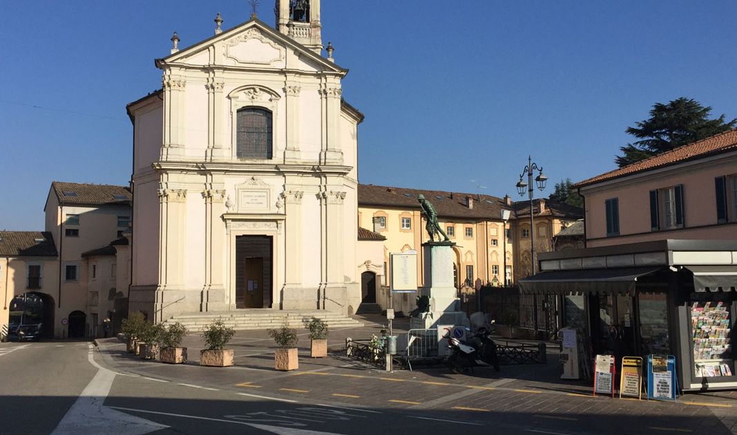 Monumento ai Caduti a Cava Manara - MEMO il progetto delle memorie
