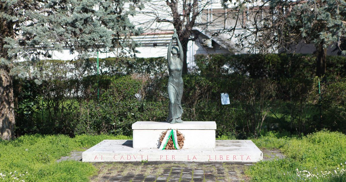 Monumento alla 63° Brigata Garibaldi - Comune di Bologna (BO) - MEMO il progetto delle memorie